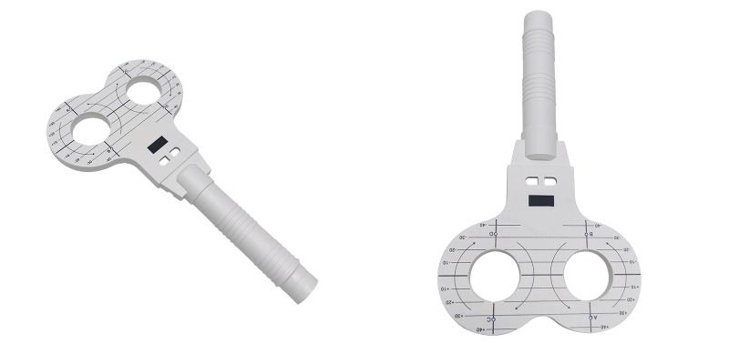 Medical Device Plastic Component Prototype
