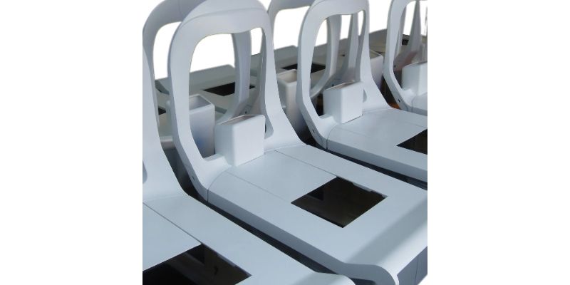 Medical Device Plastic Component Prototype